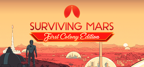 Surviving Mars First Colony Edition (PC) (klucz STEAM)