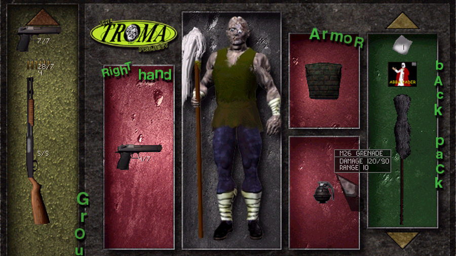 The Troma Project (PC) DIGITAL (klucz STEAM)