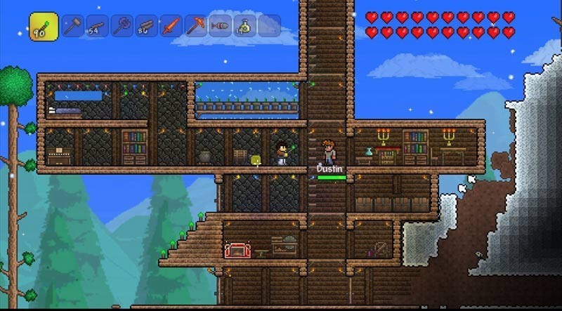 Terraria (NS)